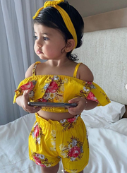 Adorable Baby & Toddler Girl Outfits & Clothing Sets Online - Moonbun