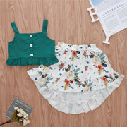 Adorable Baby & Toddler Girl Outfits & Clothing Sets Online - Moonbun