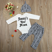 Unique & Trendy Newborn (0-3 Months) Baby Boy Clothes Online - Moonbun
