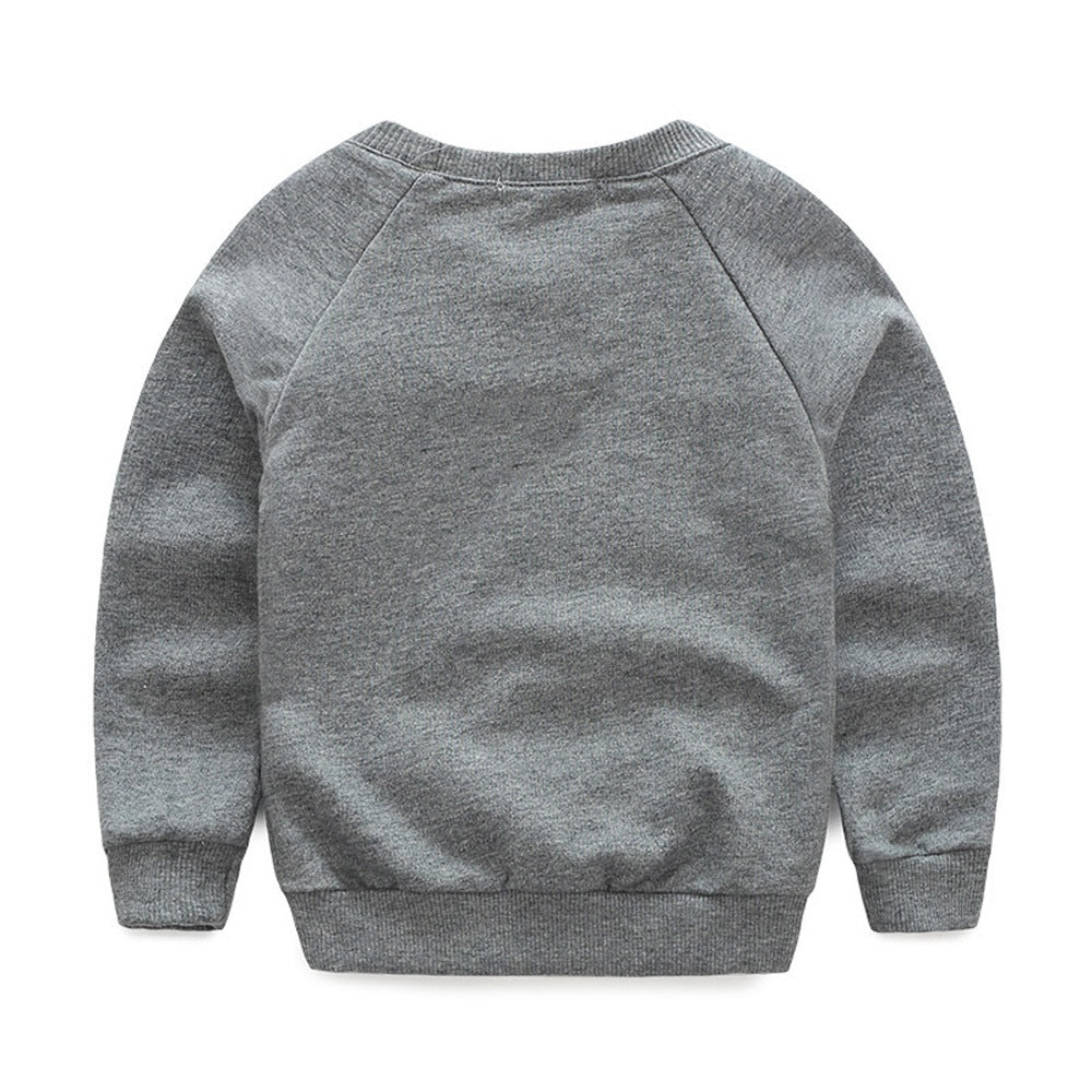 Boys Cat Printed Tracksuit For Winters