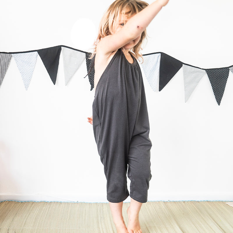 Get Toddler Slouch Jumpsuit For Baby Girl Online